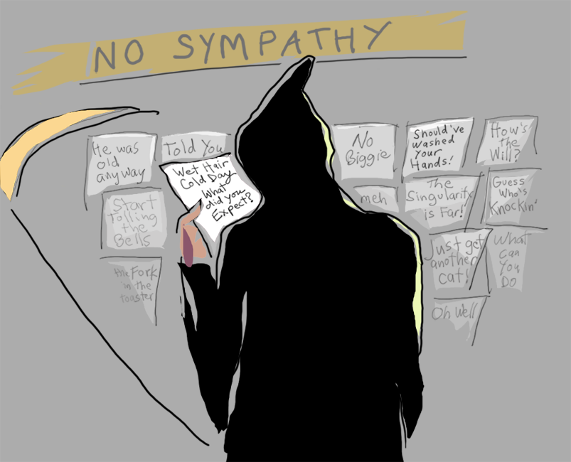 Shouldn't Life Be More Than This?: Should we feel sorry for these people?