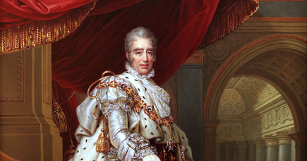 Catherine Curzon: The Death of Charles X