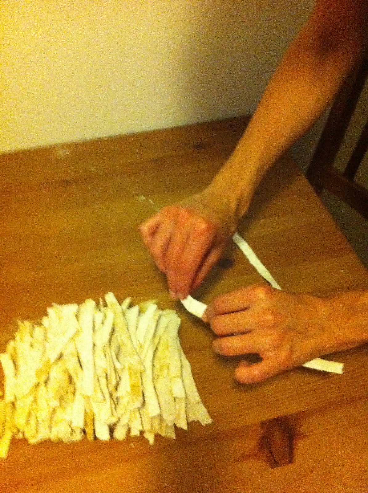 Our Favorite Homemade Haluski Noodles Recipe - The OT Toolbox