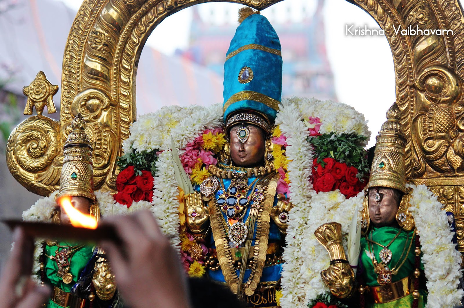 Krishna Vaibhavam: Sri Narasimha Swamy - Swathi Nakshatra Purappadu ...