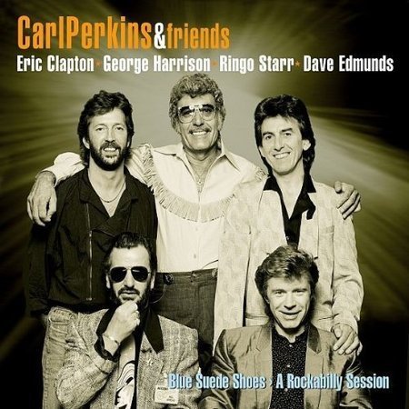 Beatles for Everyone!: Carl Perkins - Rockabilly Session (with George ...