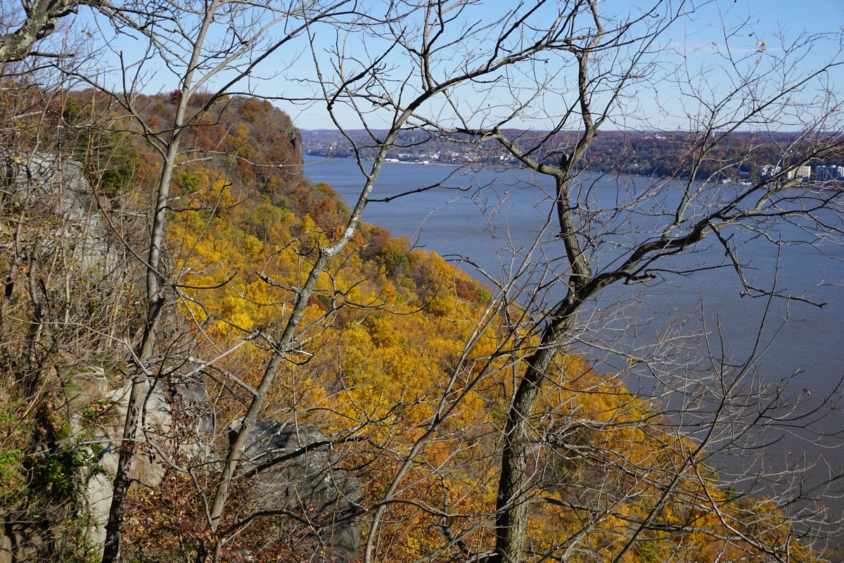 Harriman Hiker: Harriman State Park and Beyond: Forest View Trail to ...