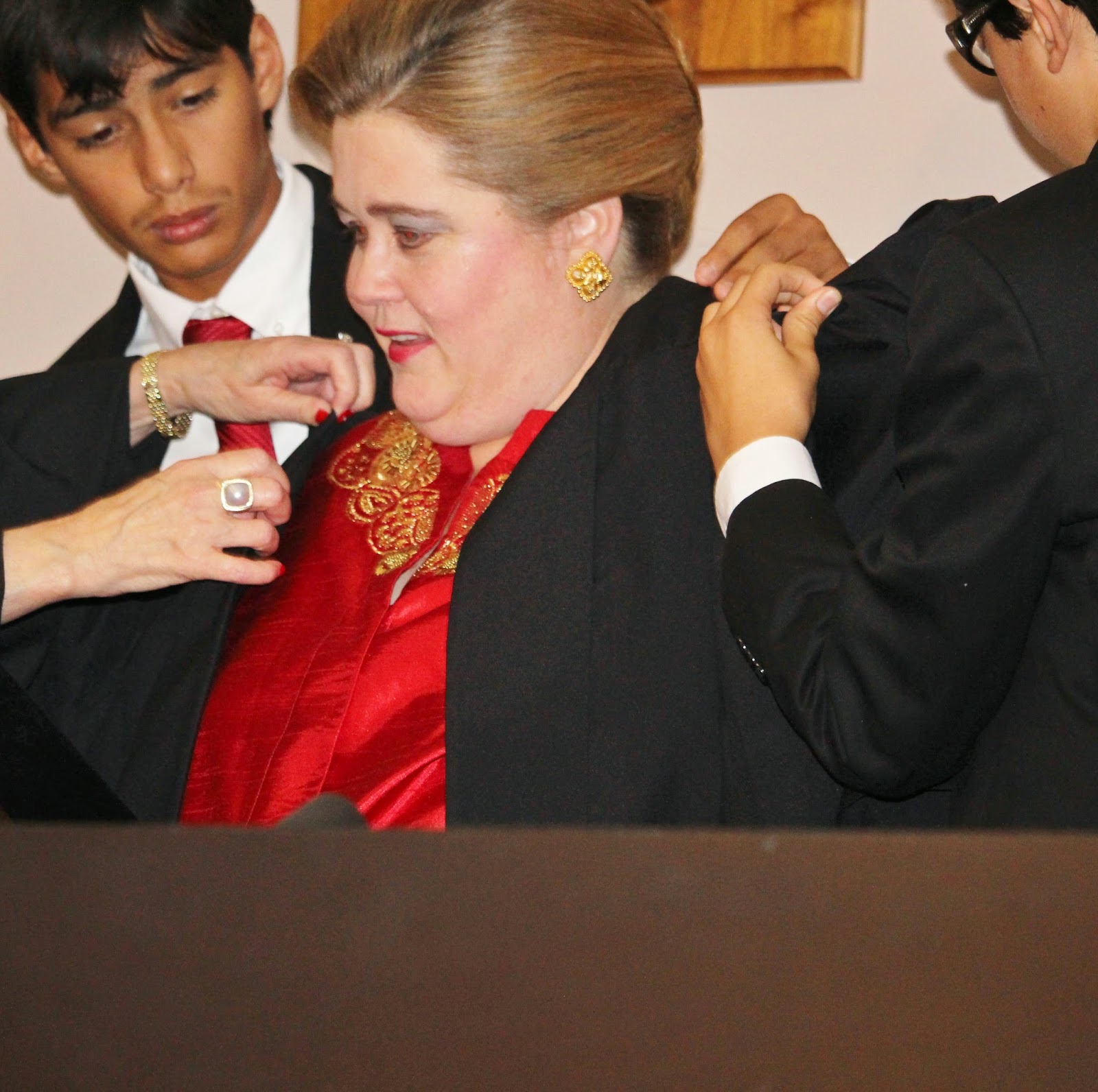 Walker Report - Shedding Light on Bexar County: Judge Karen Crouch ...