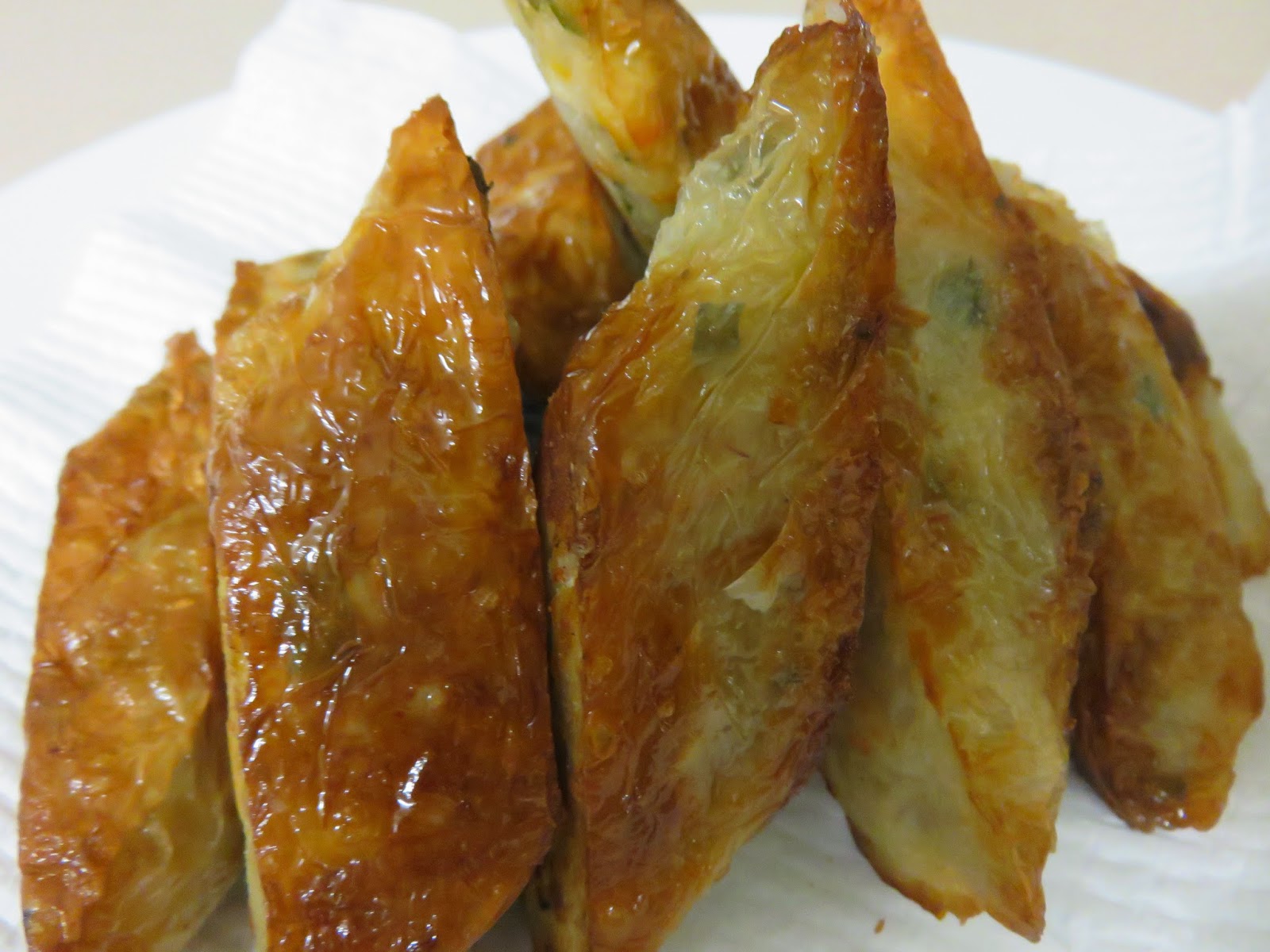 Annie's Paradise: 潮州光槍 (kuang chiang)