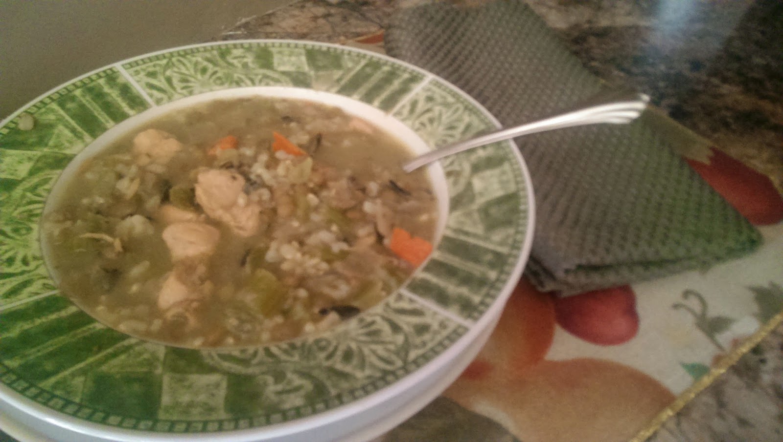 Domesticology 101: Beautiful Soup!