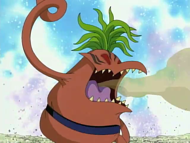 Digi-Arquivo: RedVegimon (RedVegiemon, RedVagimon) ~ PMD || Acervo de ...