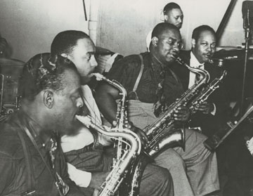 The Saxophone Corner: Benny Carter: An Appreciation