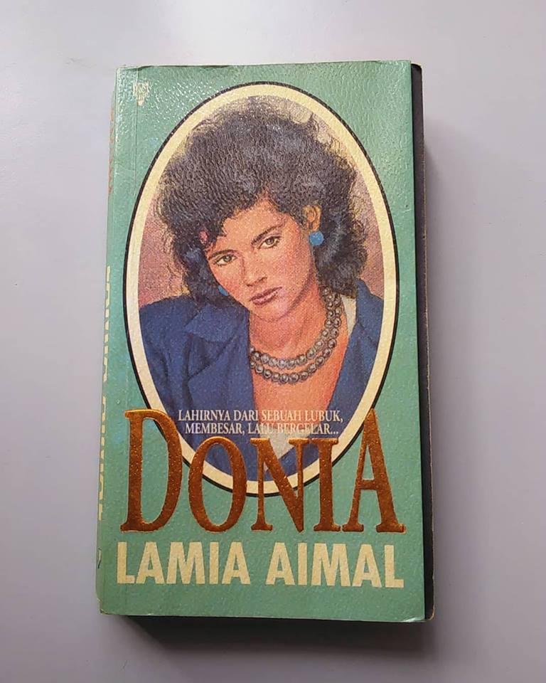 Pelbagai Koleksi Novel: DONIA