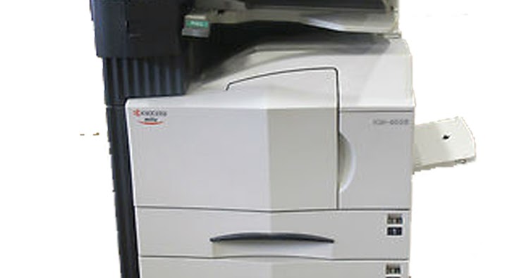 Spesifikasi Mesin Fotocopy Kyocera Km-4035 - CENTRAL PHOTOCOPY
