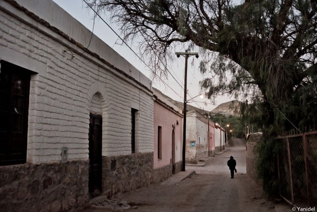 Fotografia Contemporanea: Yanidel (1973)