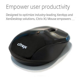 Readus2 (ACW Distribution Newsletter): Citrix X1 Mouse is now available