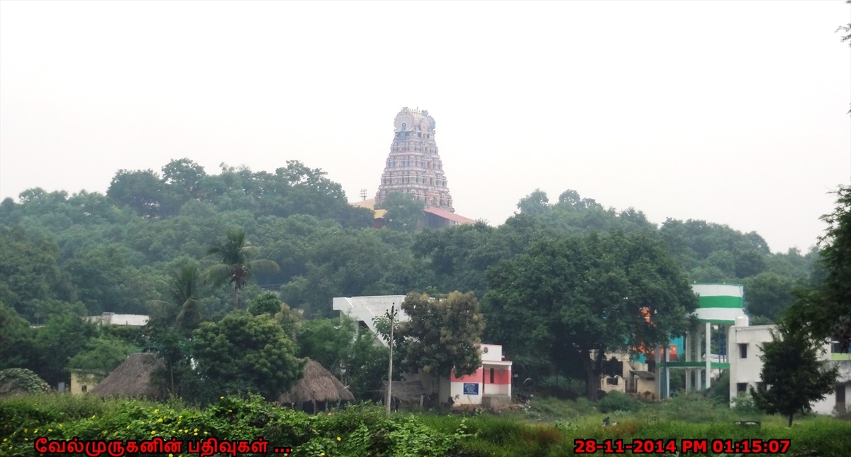 Mailam Murugan Temple - Exploring My Life