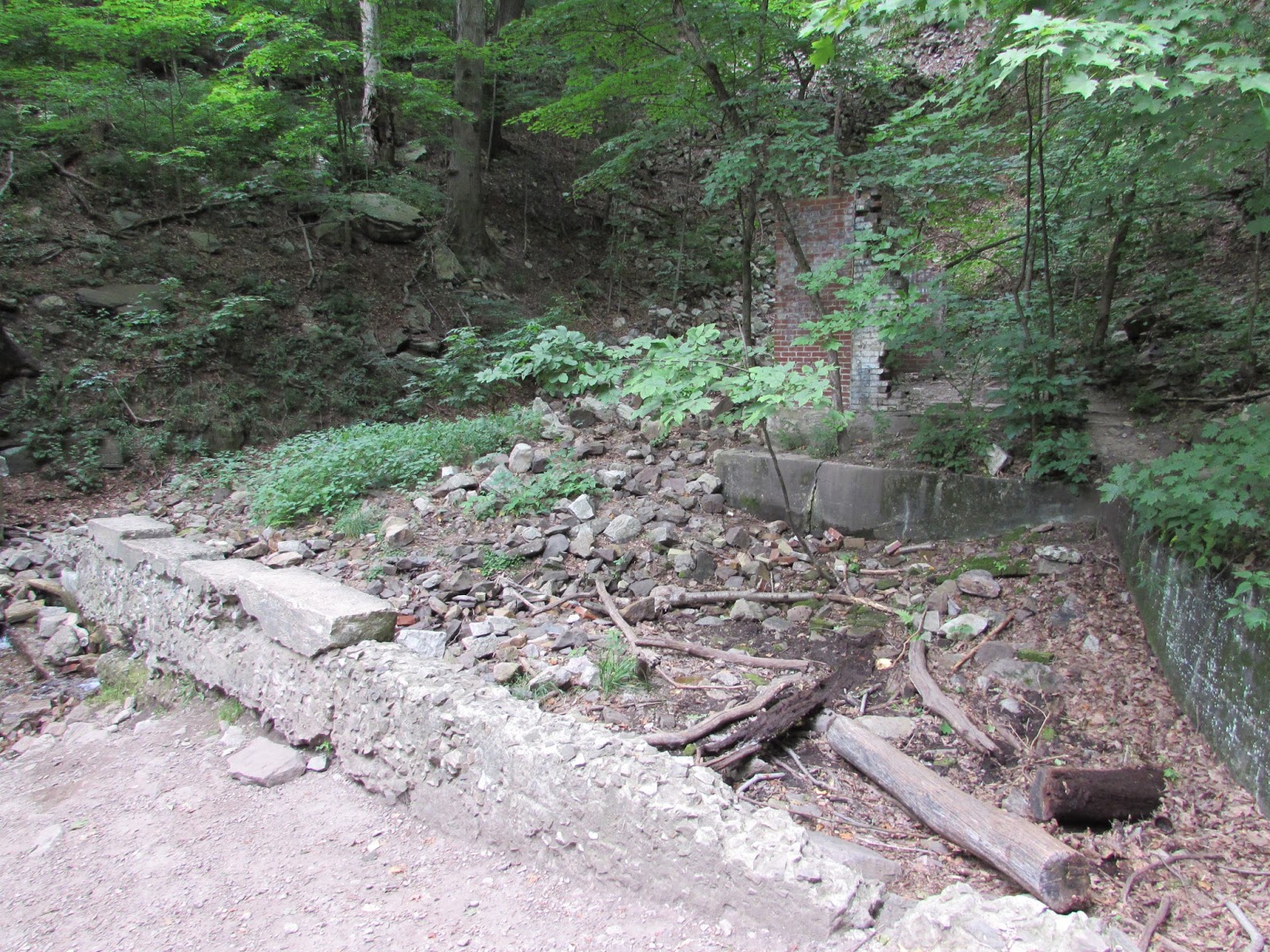 Standing Stone Trail and the Thousand Steps: Great Hike with Stunning ...