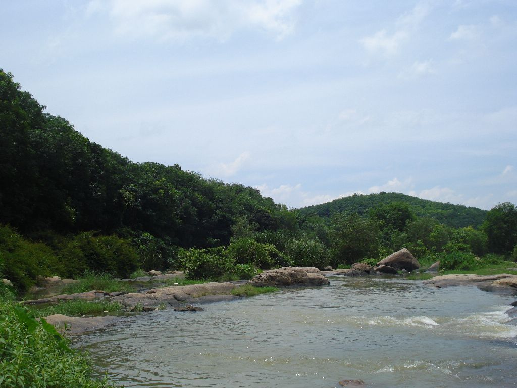 Tamilnadu Tourism: Upper Kodayar Dam, Manjolai Hills, Thirunelveli