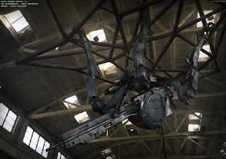 Design Operations of Vitaly Bulgarov: Sloth robot and a timelapse video