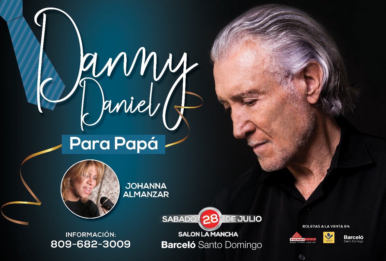 Danny Daniel listo para cantarles a los padres el próximo sábado ...