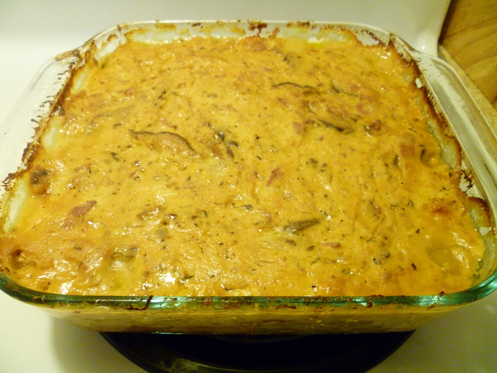 My Food Infatuation: The Greater Scalloped Potater