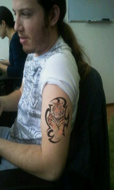 Aplicativos Symbian: [ JAVA ] Mumblefish Tattoo Yourself v1.0 S60v3 ...