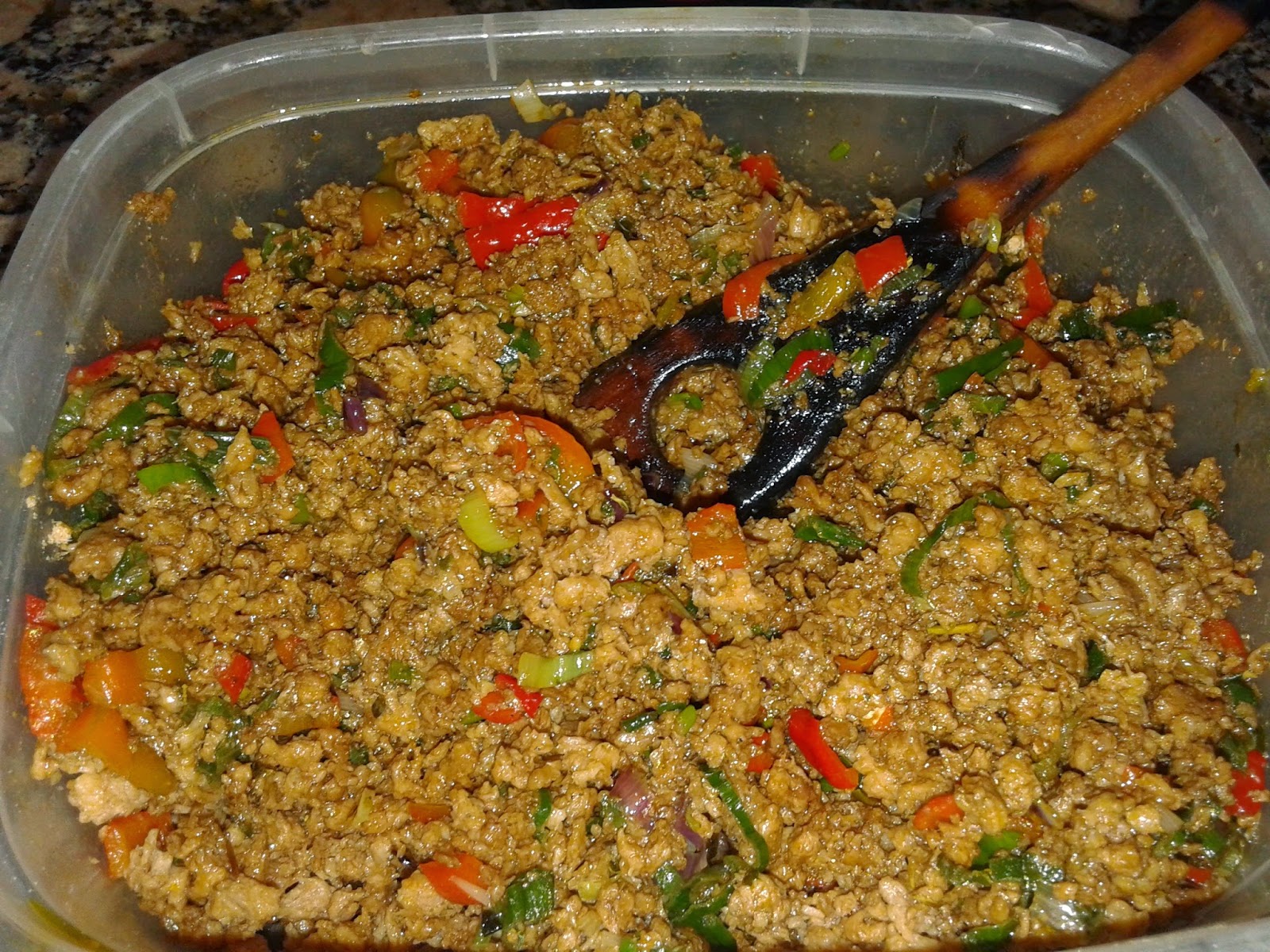 La Casita Vegana: Fatay (empanadas árabes)