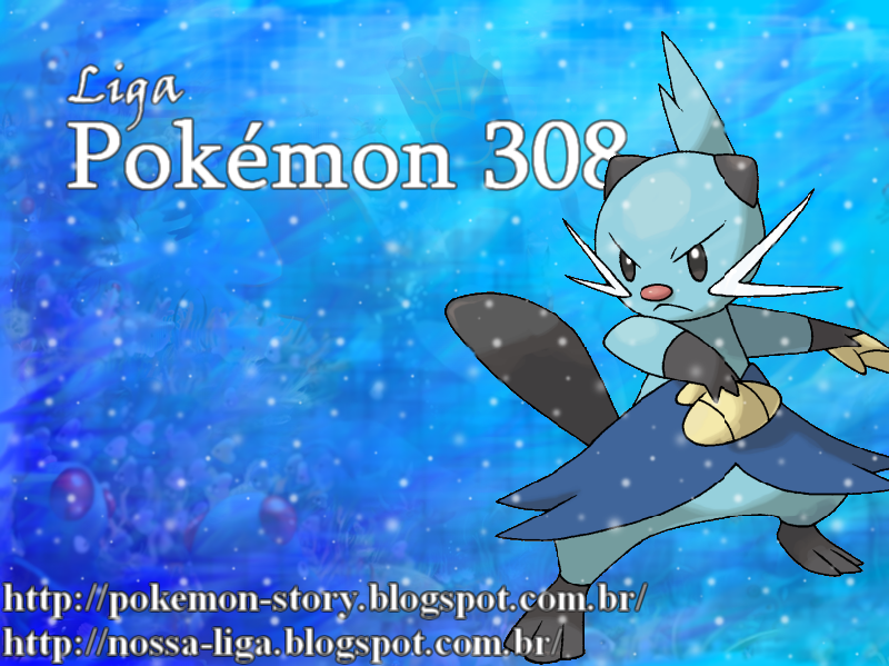 Aviso! Liga Pokémon 308