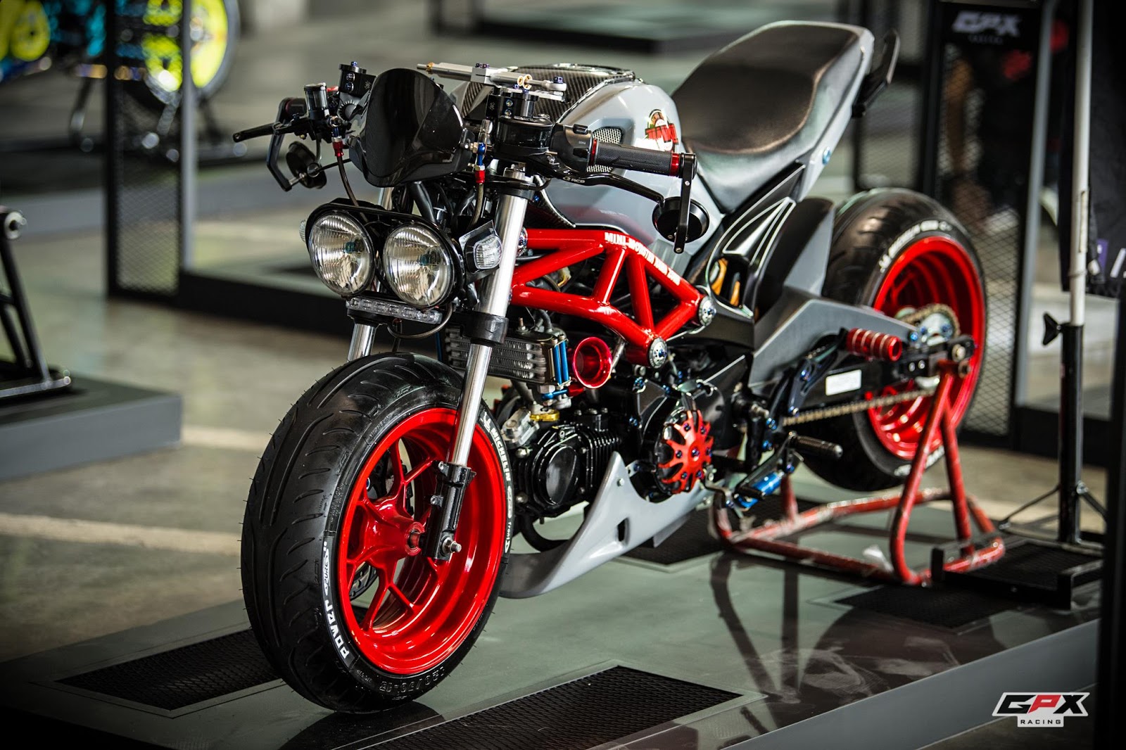 GPX Racing / BOC 2017