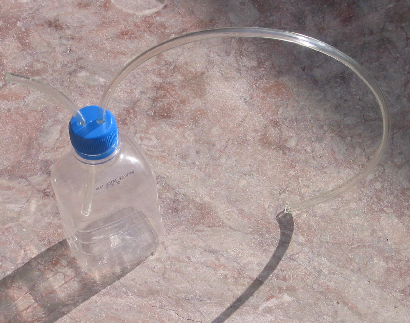 Old writer on the block: A more modern pooter