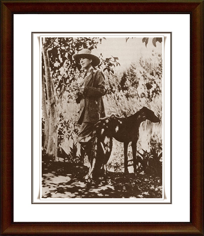 Historias de amor: Karen Blixen & Denys Finch Hatton (Memorias de Africa)