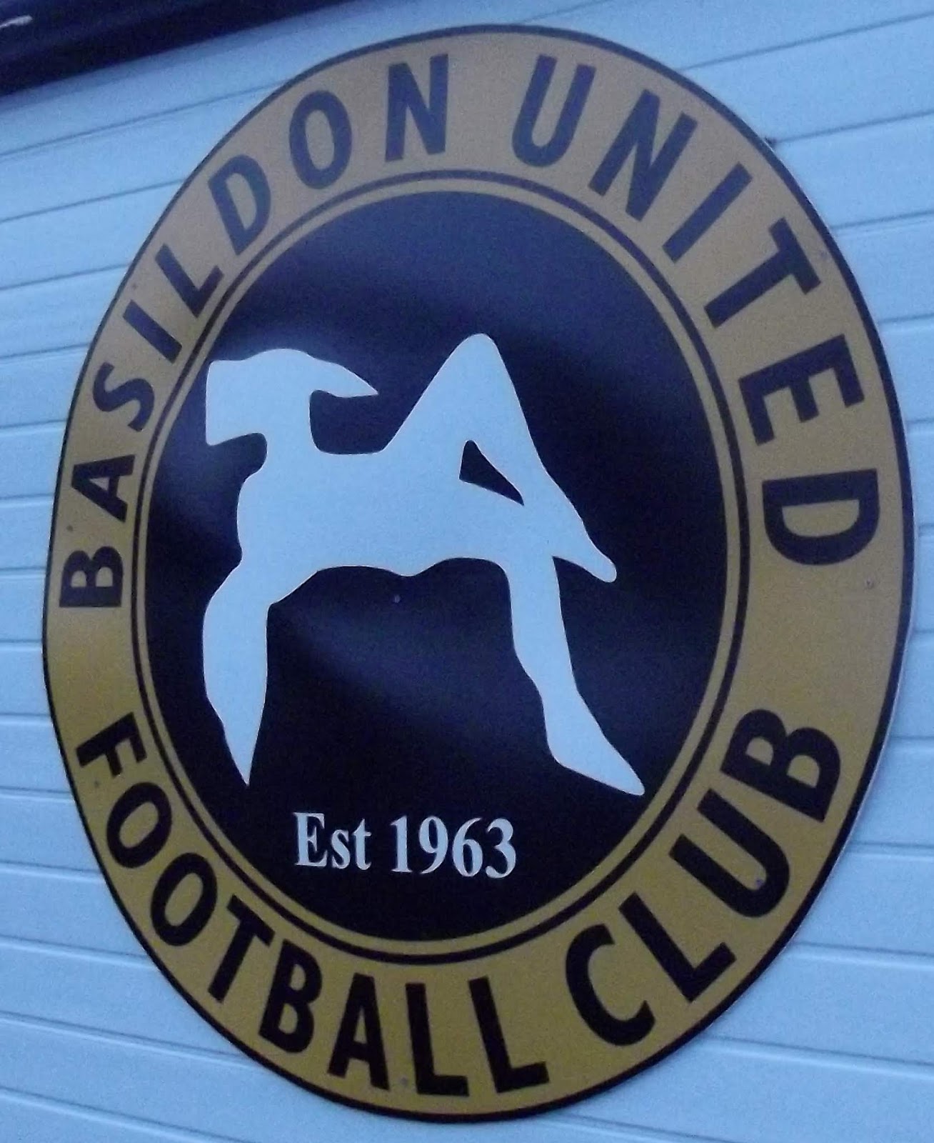 The Wycombe Wanderer: Basildon United - Gardiners Close
