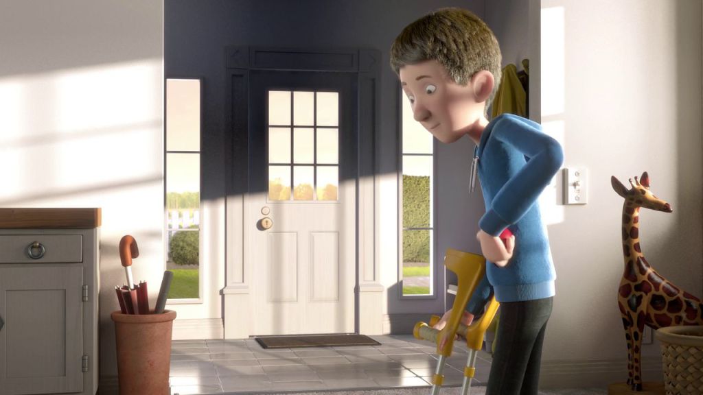 The Digital Teacher: Schools :The Present, a short animation about ...