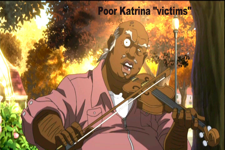 eminencechart.com.na: Meet The Real Boondocks Huey Free, And Riley Man