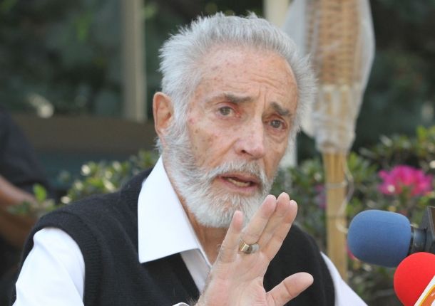 Cine Latino: Muere Julio Alemán