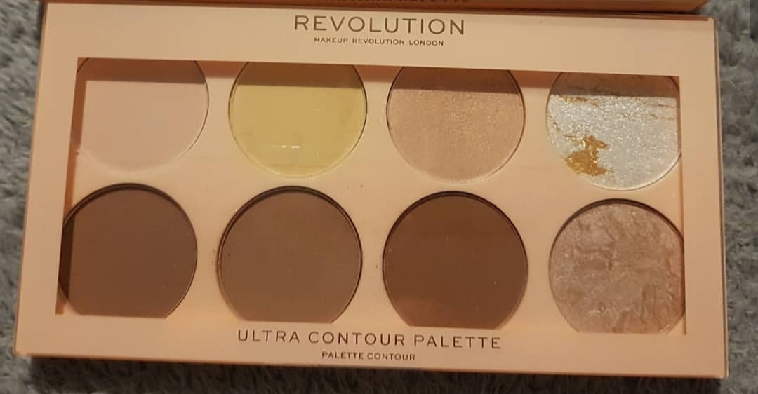 Revolution Makeup Gift Set 12 Days Of Christmas Advent Box Review