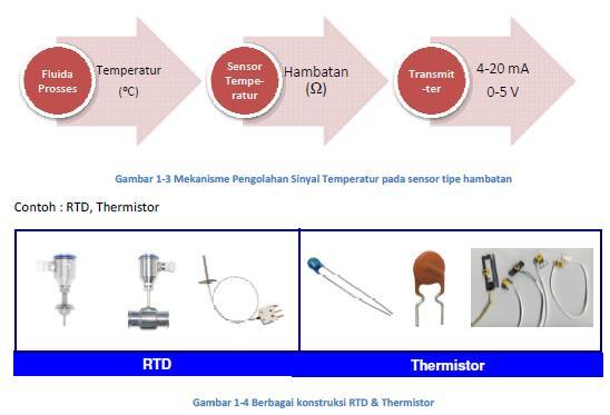 ELINS: Temperature Measurment (volume 1)