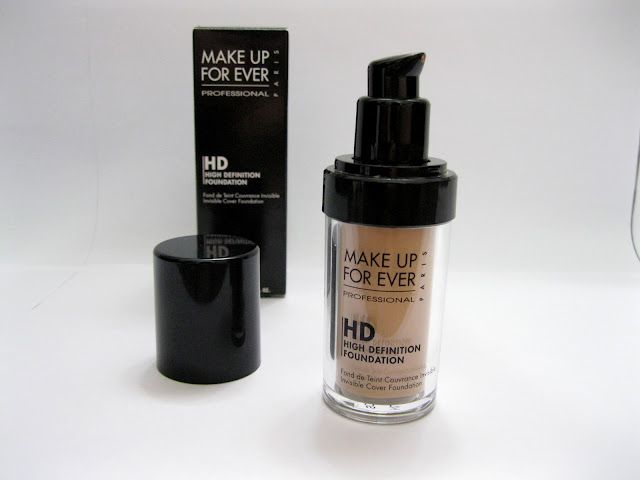 Blog Optei: Série sobre Bases - Make Up For Ever HD