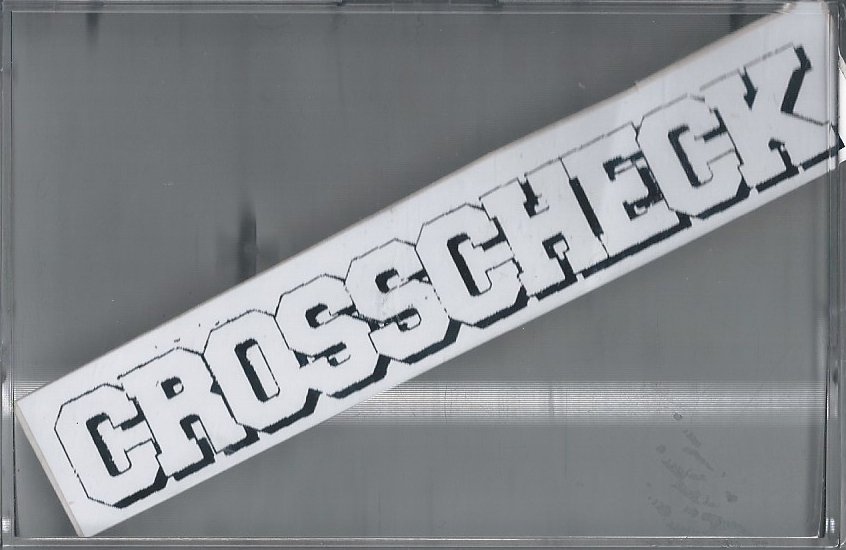 TERMINAL ESCAPE: CROSSCHECK