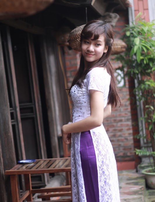Hotgirl Nguyen Thi Mai Phuong