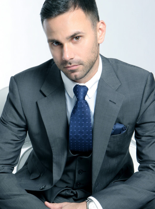 Glorious Men Galore: Conner Habib