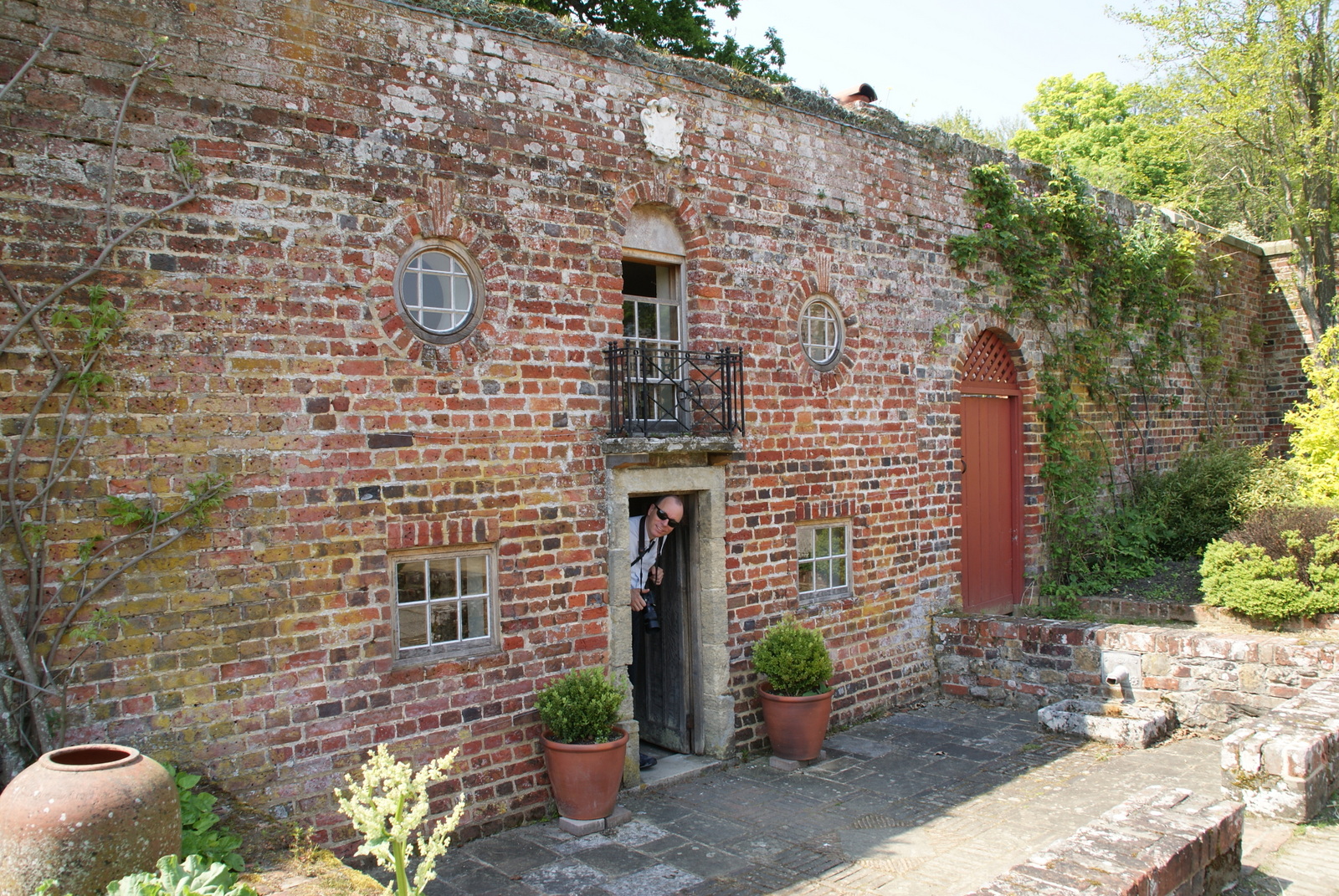 Organic Garden Dreams: Parham House and Gardens, England - III