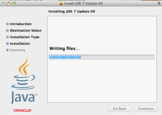 Instalando Oracle JDK en Mac OSX 10.8 "Mountain Lion" - Jose Manuel ...