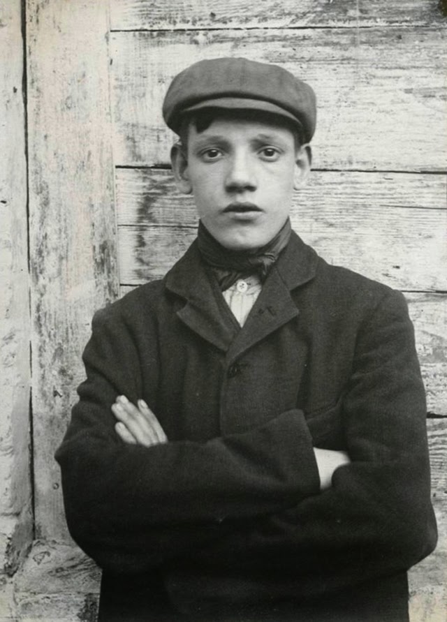30 Astonishing Portraits of London's Street Children From the Early ...