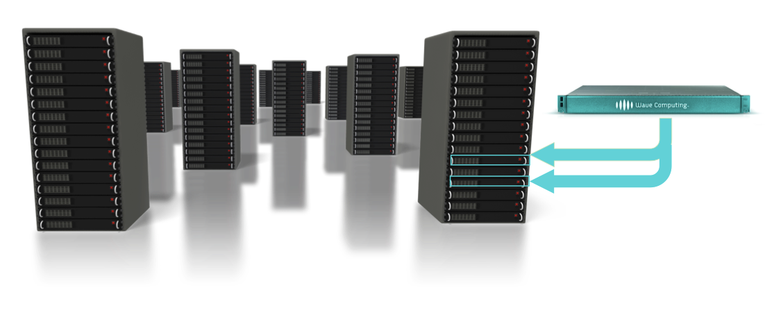 Wave Computing massively parallel Deep learning system is 100X improved ...