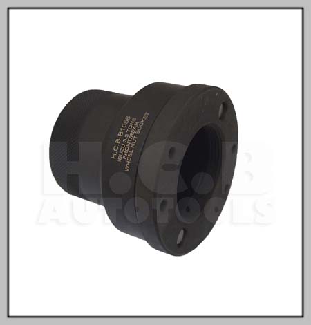 HCB TOOL: H.C.B-B1056 ISUZU 3.5 TONS REAR WHEEL NUT AXLE SOCKET -Auto ...