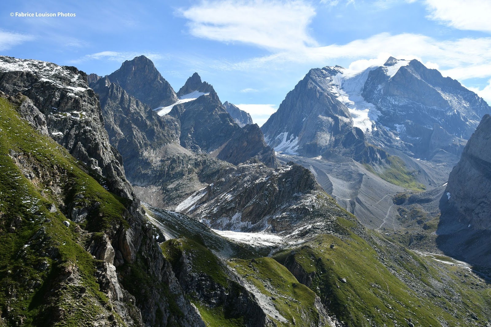 Le blog de Fab: Randonnée - Col Rosset (2570 mètres), Lac de la ...