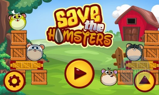 "Save The Hamster" Game from @solitestudio for Nokia Lumia Windows ...