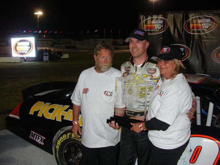 The NASCAR Corner: Keep an Eye Out for Team Cass Racing