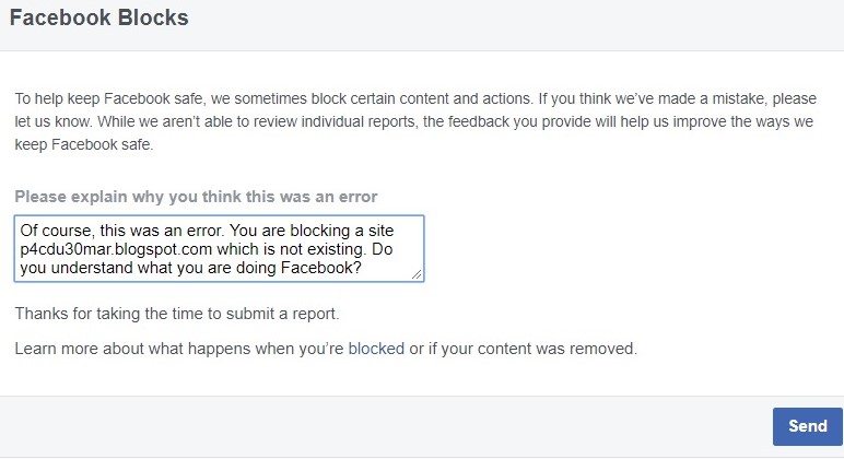 Partner 4 Change: Facebook is Sick, Needs a Doctor to Treat Her Illness ...