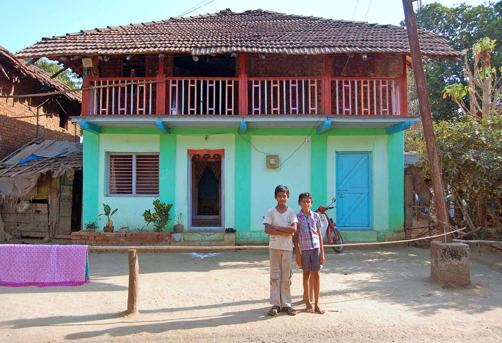 The Perfect Slum: Kacca, Pucca, and Vernacular Architecture