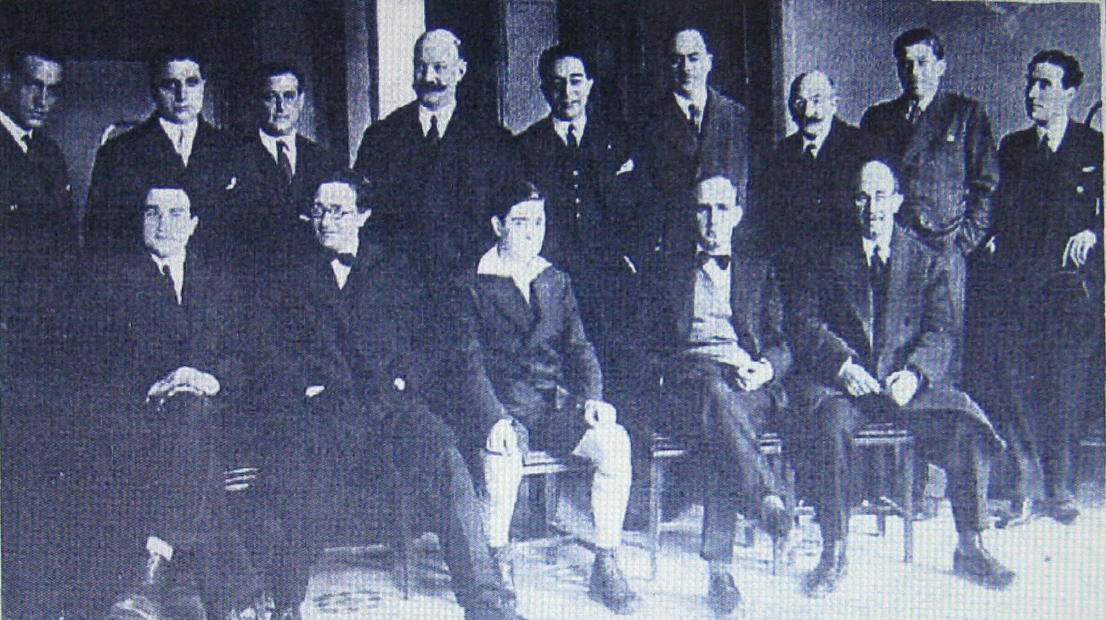 JLSaralegui: 1929 El Castro de Vigo