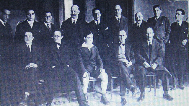 JLSaralegui: 1929 El Castro de Vigo