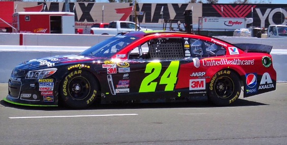 Behind the Wall: 2015 NASCAR Paint Scheme's